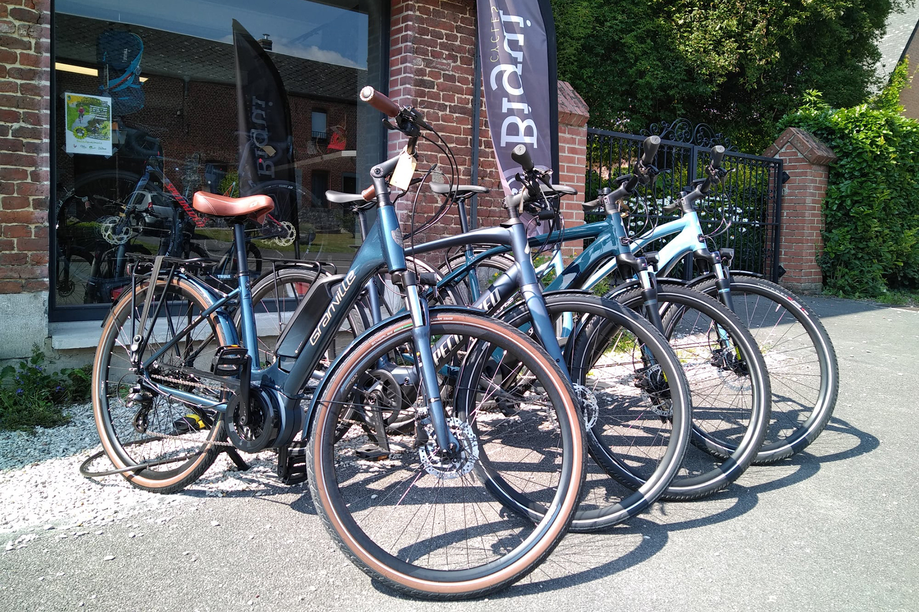 Bigui Cycles - Votre magasin de vélo dans l'Avesnois