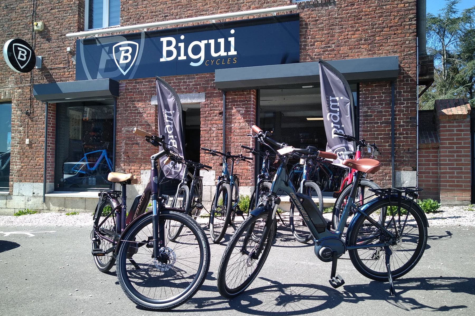 Bigui Cycles - Votre magasin de vélo dans l'Avesnois